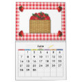 Vintage Kitchen Calendar | Zazzle