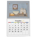 Vintage Kitchen Calendar | Zazzle
