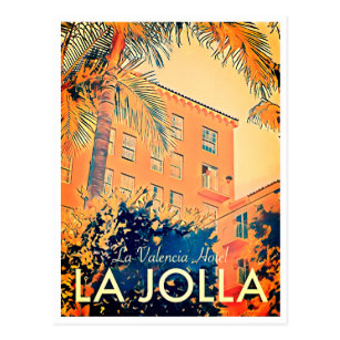 La Jolla Postcards - No Minimum Quantity | Zazzle