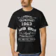 Vintage Legend Were Born In 1963 , 1963 Happy Birt T-Shirt | Zazzle