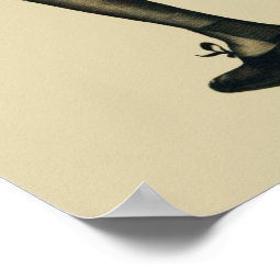 Vintage Legs Poster | Zazzle