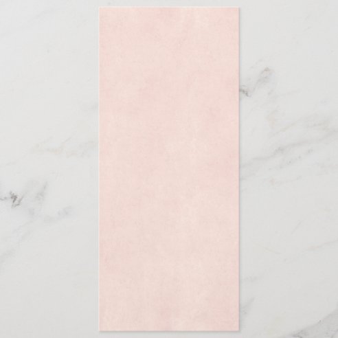 Rose Pink Parchment Paper Invitations | Zazzle