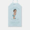 Vintage Little Prince Baby Shower Personalized Gift Tags | Zazzle