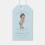Vintage Little Prince Baby Shower Personalized Gift Tags | Zazzle