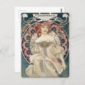 Vintage Magazine Cover Postcard | Zazzle