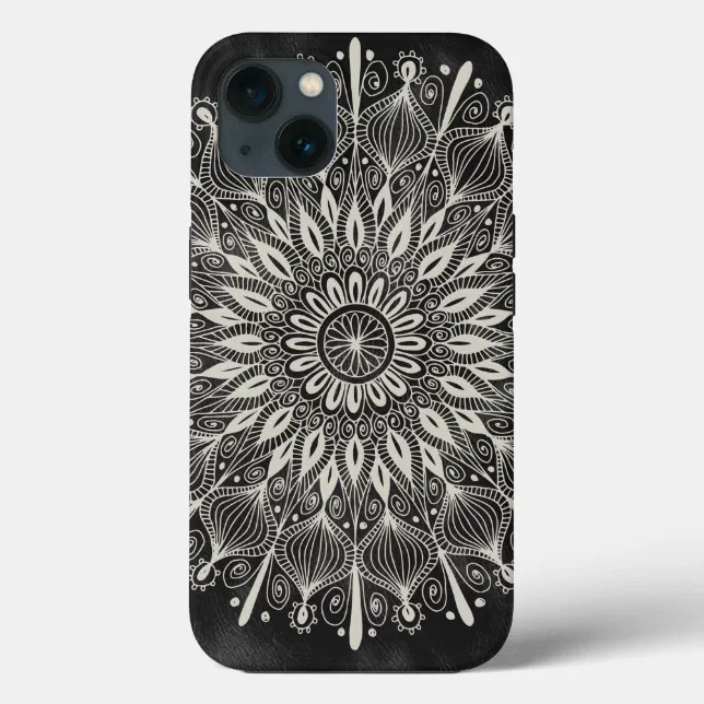 "Vintage Mandala"- iPhone 7 case | Zazzle
