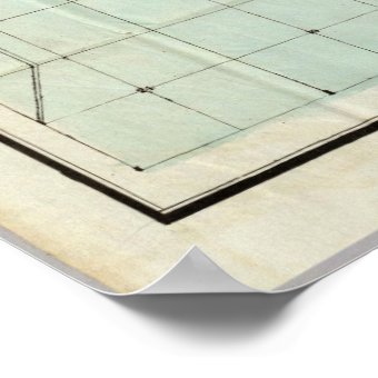 Vintage Map of Chicago (1869) Poster | Zazzle