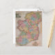 Vintage Map of Ireland (1835) Postcard | Zazzle