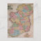 Vintage Map of Ireland (1835) Postcard | Zazzle