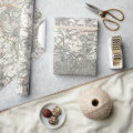 Vintage Map of London England (1832) Wrapping Paper | Zazzle