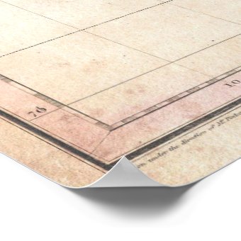 Vintage Map of The Eastern Hemisphere (1818) Poster | Zazzle