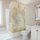 Vintage Map of The World (1901) Shower Curtain | Zazzle