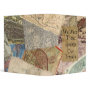 Vintage Maps Travel Album Binder | Zazzle