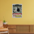 Vintage Medicine Advertisement Art Poster | Zazzle