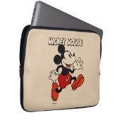 Vintage Mickey Mouse Laptop Sleeve | Zazzle