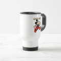 Vintage Mickey Mouse Travel Mug | Zazzle