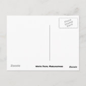 Vintage Mid-century Tiki Postcard | Zazzle