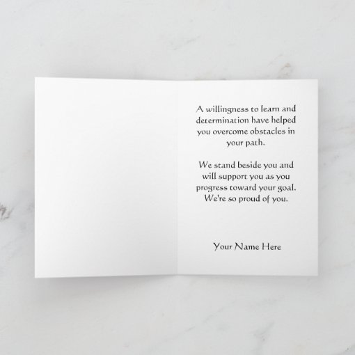 Vintage Military Congratulations Military Card | Zazzle