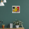 Vintage Milk Poster | Zazzle