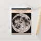 Vintage Moon Postcard | Zazzle