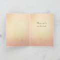 Vintage Mother's Day Roses Thank You Card | Zazzle
