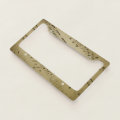 Vintage Music Partiture License Plate Frame | Zazzle
