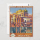 Vintage Muttra Mathura India Postcard | Zazzle