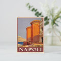 Vintage Napoli Postcard | Zazzle