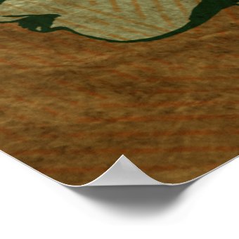 Vintage Natural Poster | Zazzle