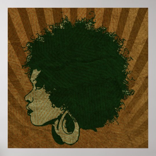 Vintage Natural Poster | Zazzle.com