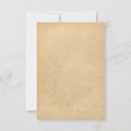 Vintage Nautical Anchor - Reception Invitation | Zazzle