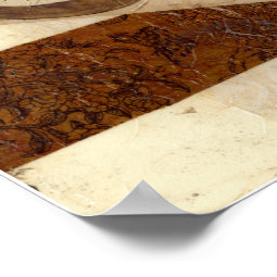 Vintage Newspaper Clipping Poster | Zazzle