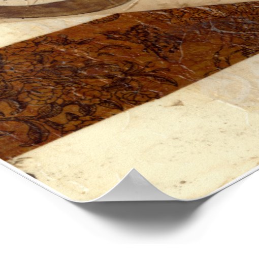 Vintage Newspaper Clipping Poster | Zazzle