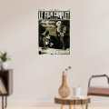 Vintage Nosferatu French Magazine Cover Poster | Zazzle