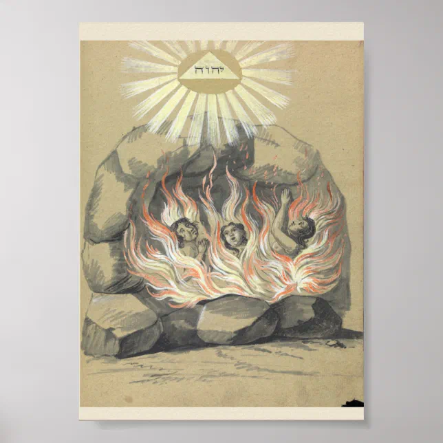 Vintage Occult Poster | Zazzle