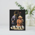 Vintage Odd Victorian Postcard | Zazzle