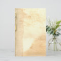 Vintage Old Book End Paper Stationery | Zazzle
