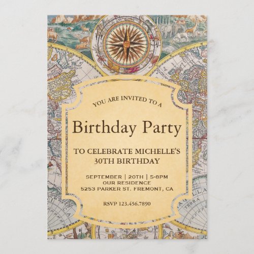 Vintage party items – Party themes