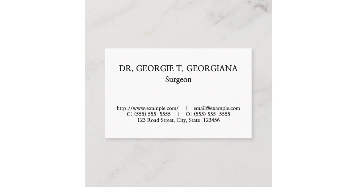 Vintage, Old Fashioned, & Classic Business Card | Zazzle