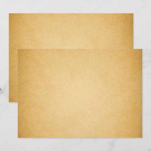 Vintage Old Paper Look Card Stock | Zazzle