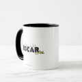 Vintage Oscar in Trash Can Mug | Zazzle
