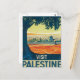 Vintage Palestine Middle East Postcard | Zazzle