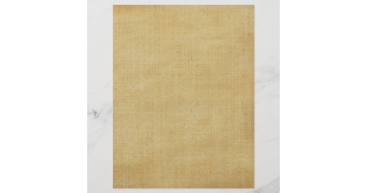 Vintage Paper Background Flyer | Zazzle
