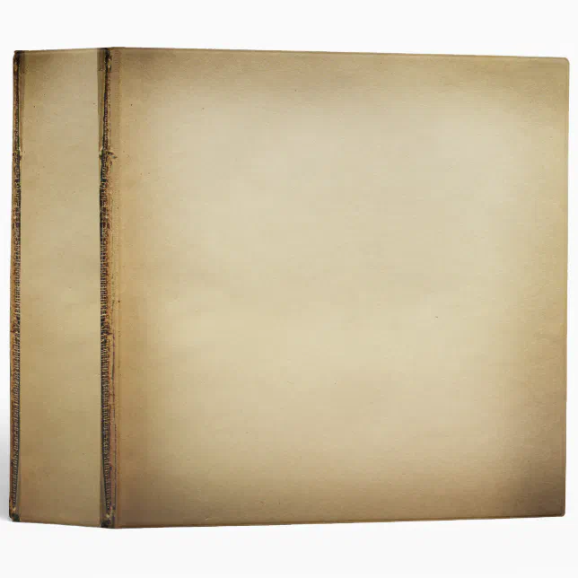 Vintage Paper binders | Zazzle