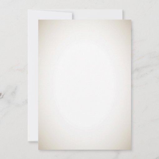 Vintage Paper Traditional Wedding Invitation | Zazzle