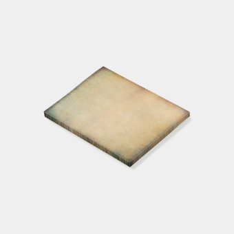 Vintage Parchment Post-it Notes | Zazzle