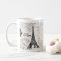 Vintage Paris...mug Coffee Mug | Zazzle