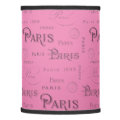 Vintage Paris Themed Lamp Shade | Zazzle