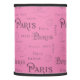 Vintage Paris Themed Lamp Shade | Zazzle