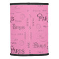 Vintage Paris Themed Lamp Shade | Zazzle
